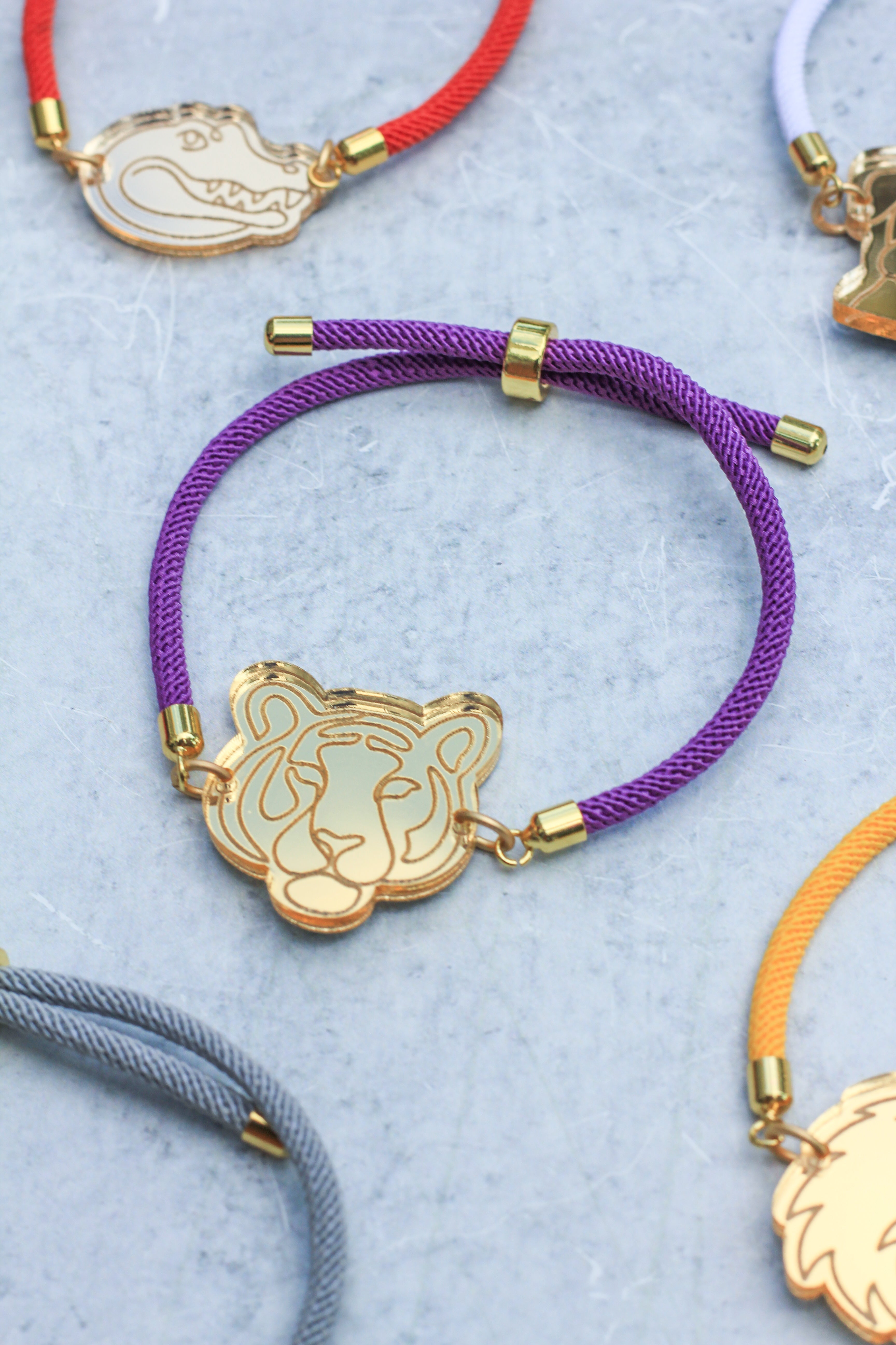 Mascot Bracelets – Wondermint Goods